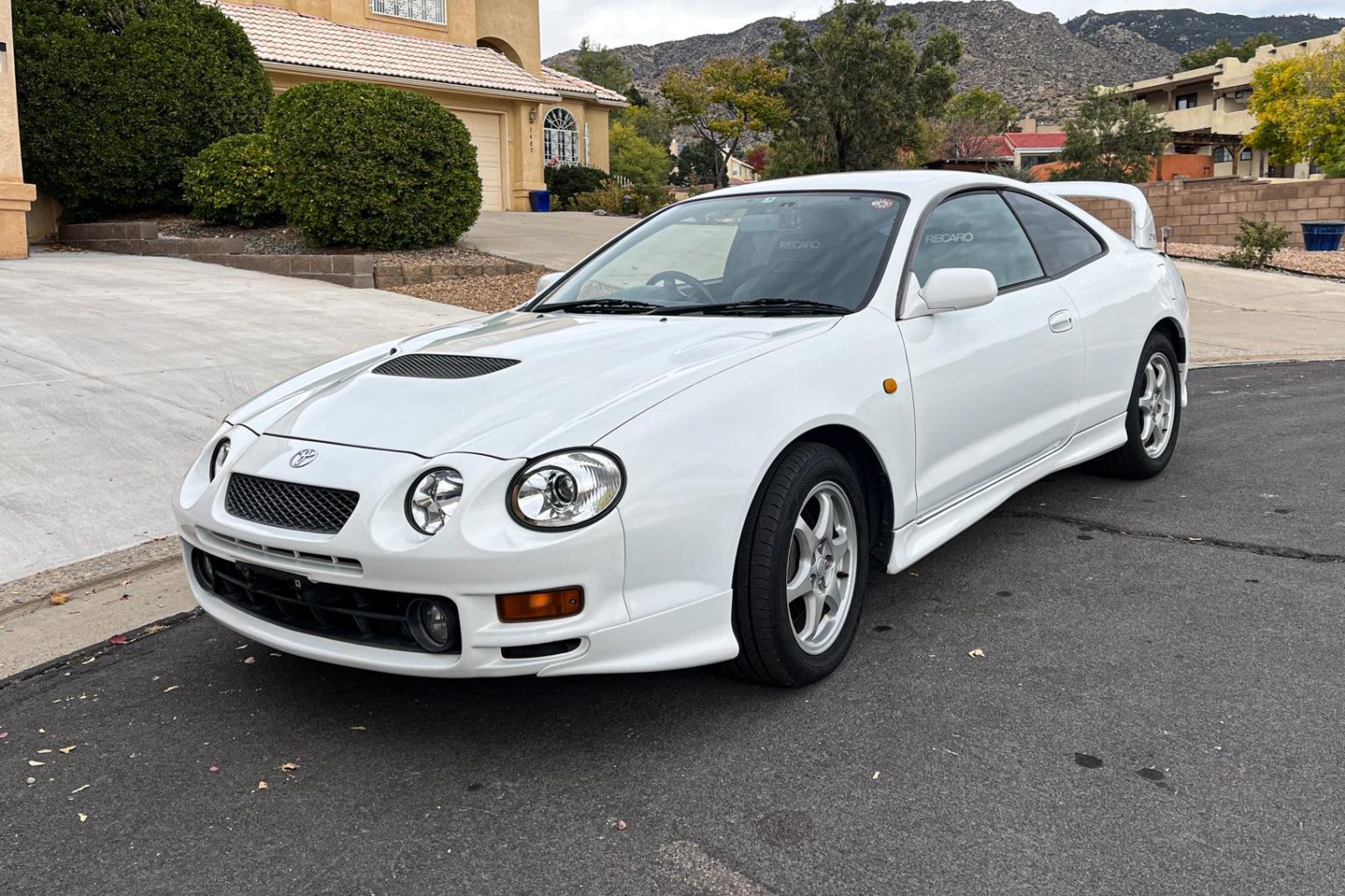 1997 Toyota Celica GT-Four 'JDM' for Sale | Built for Backroads