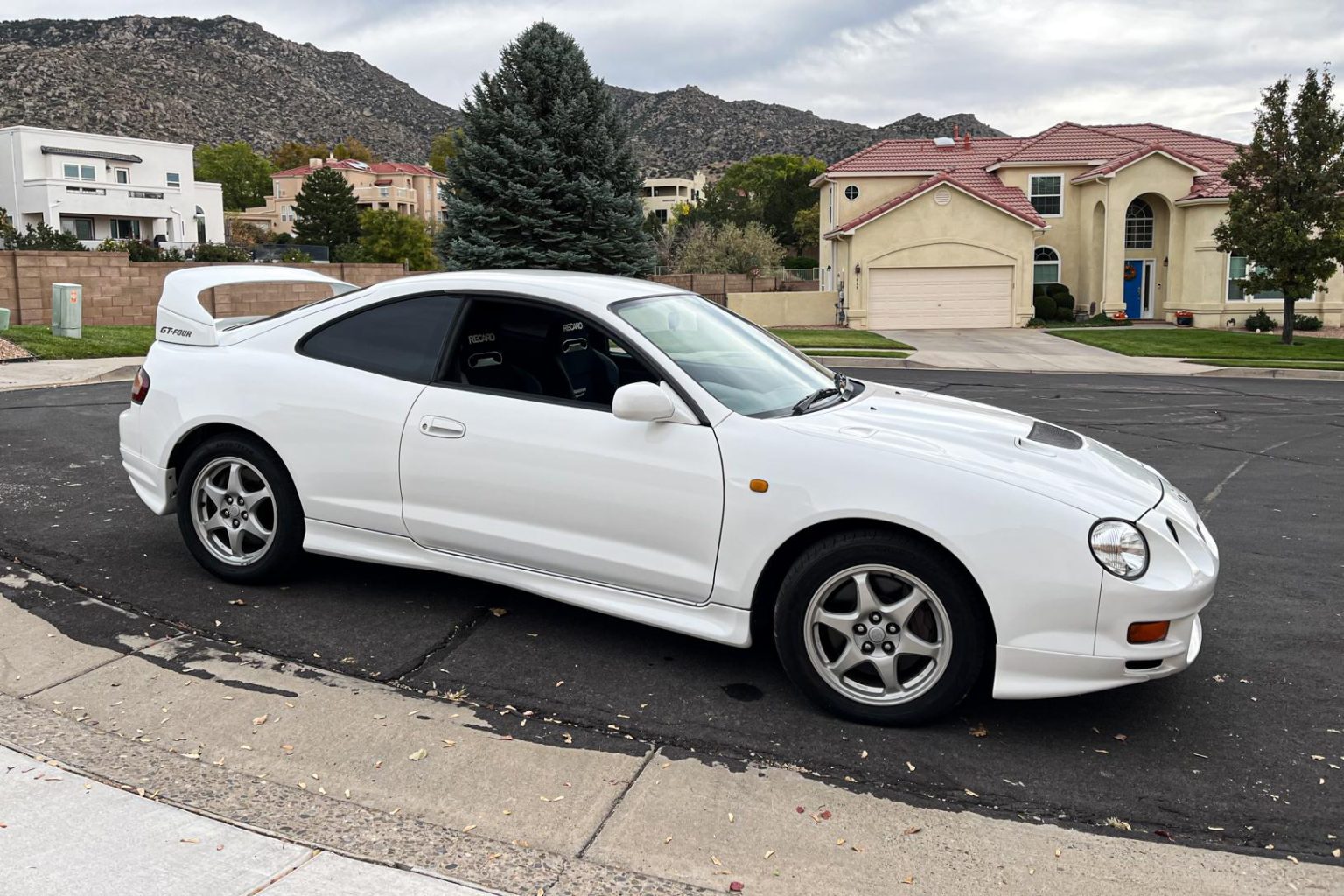 1997 Toyota Celica GT-Four 'JDM' for Sale | Built for Backroads