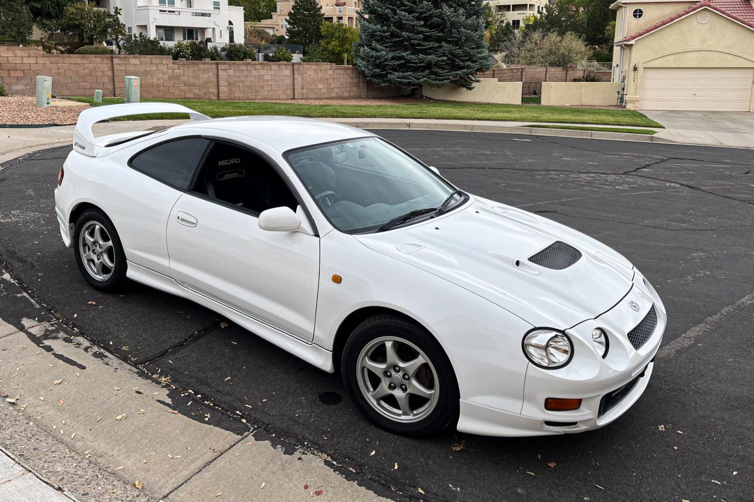 1997 Toyota Celica GT-Four 'JDM' for Sale | Built for Backroads
