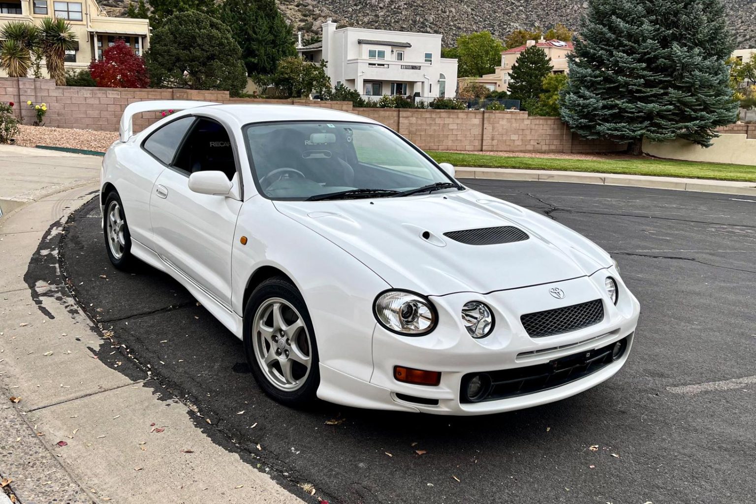 1997 Toyota Celica GT-Four 'JDM' for Sale | Built for Backroads