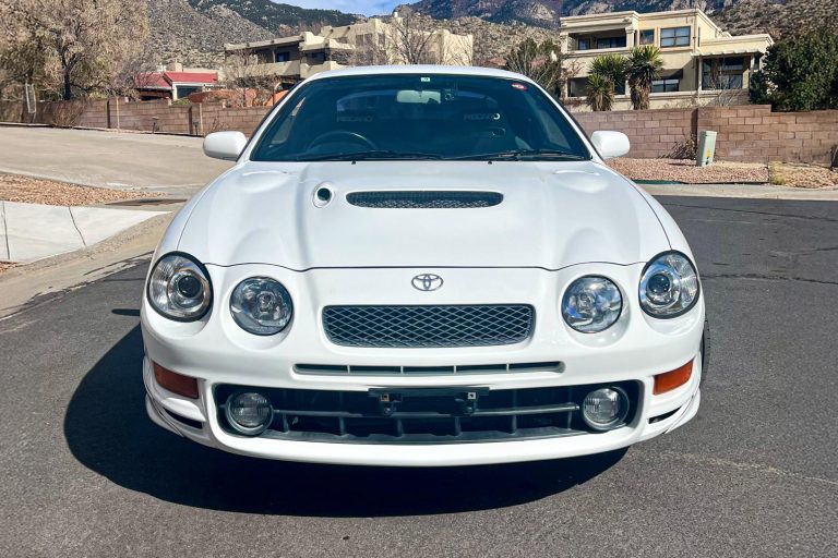 1997 Toyota Celica GT-Four 'JDM' for Sale | Built for Backroads