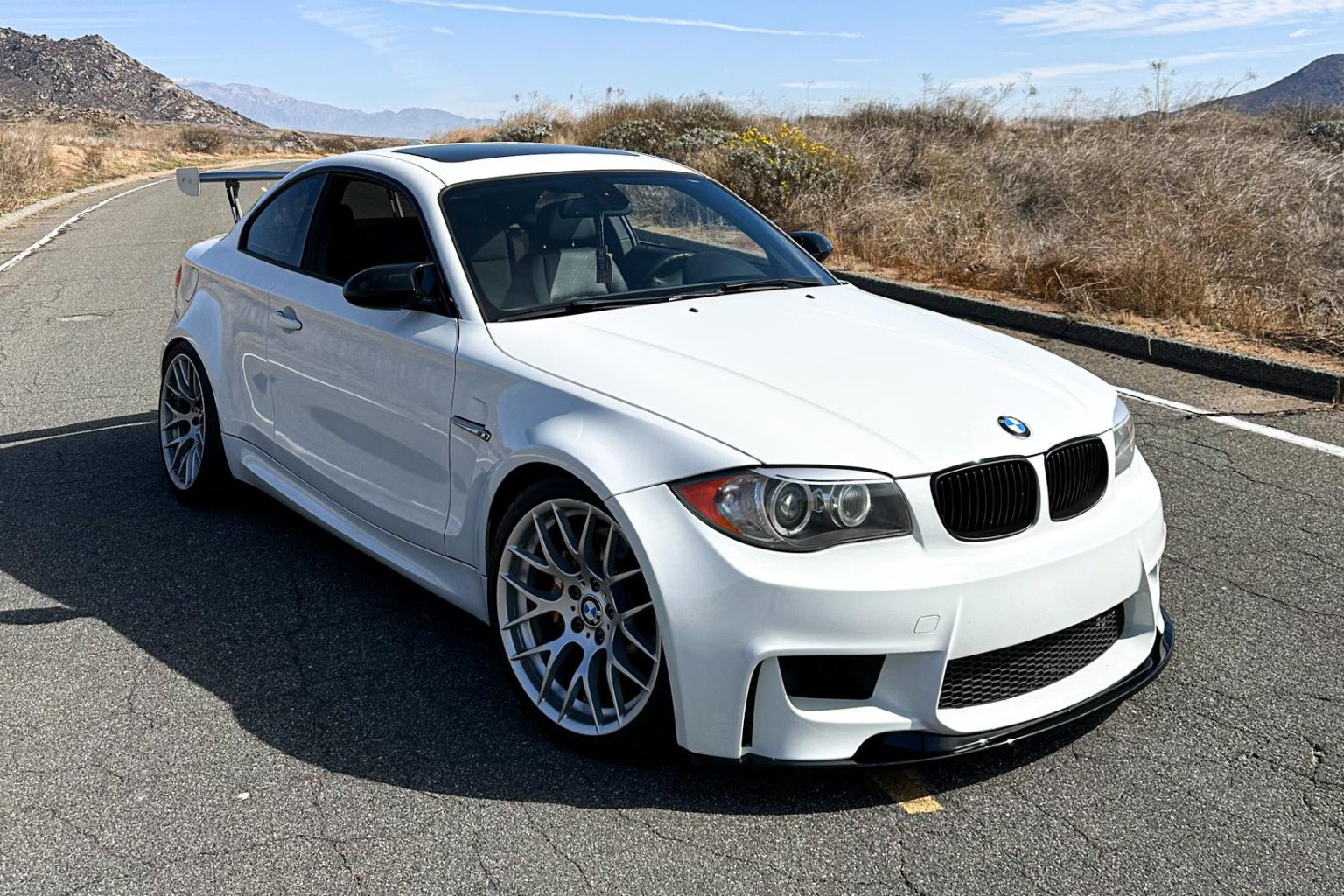 2009 BMW 135i '1M Clone' for Sale | Built for Backroads
