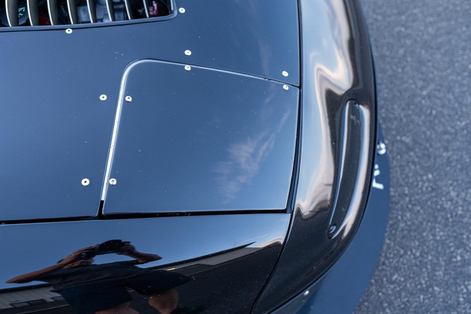 1995 Mazda MX-5 'LS Swap' for Sale | Built for Backroads