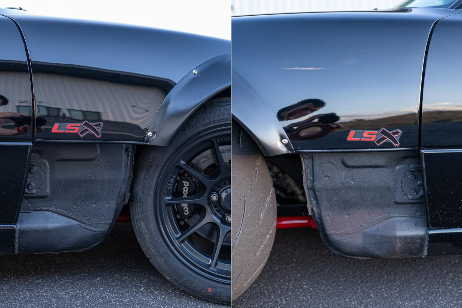 1995 Mazda MX-5 'LS Swap' for Sale | Built for Backroads