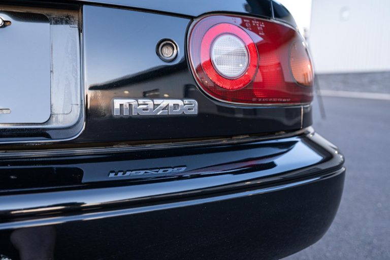 1995 Mazda MX-5 'LS Swap' for Sale | Built for Backroads
