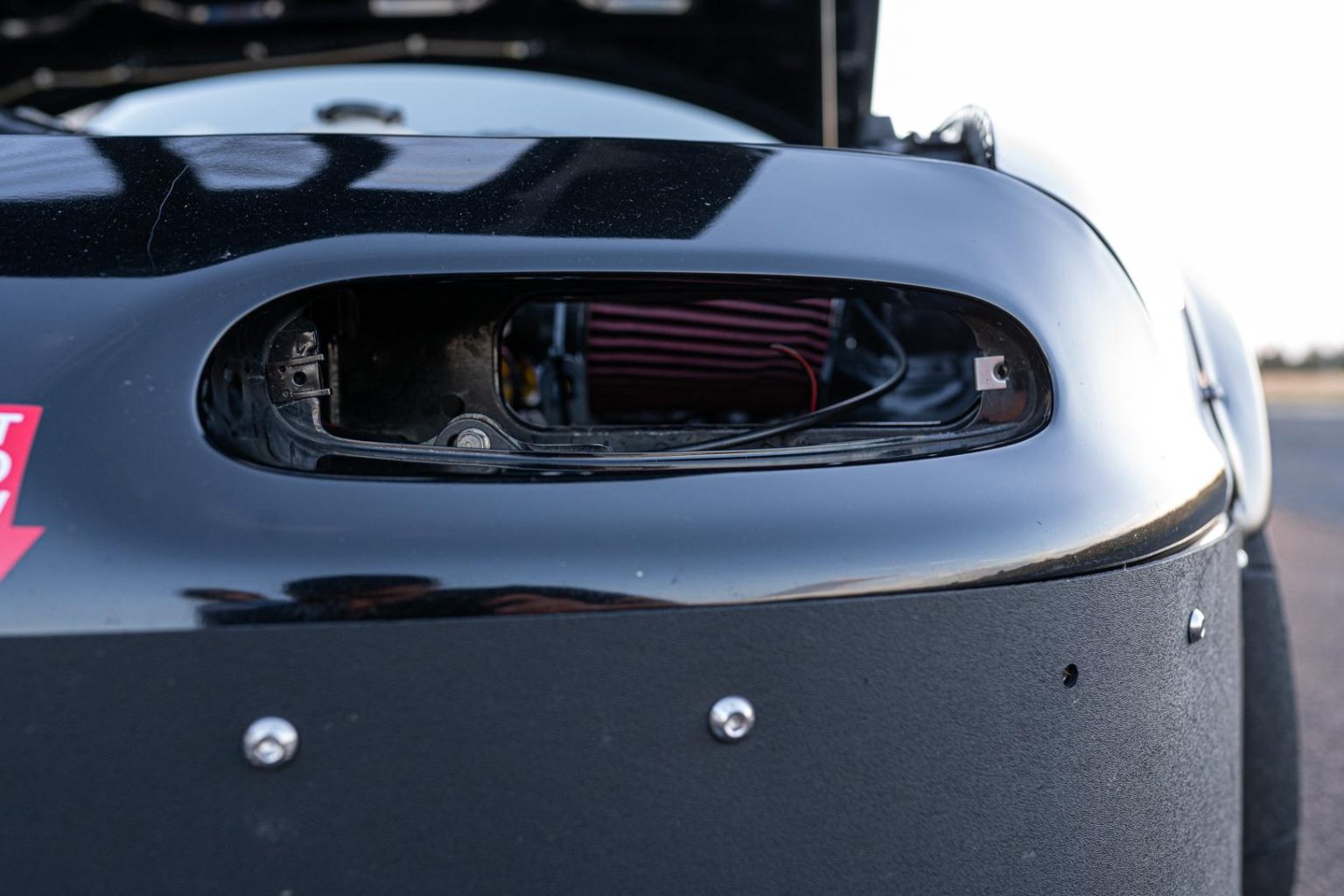 1995 Mazda MX-5 'LS Swap' for Sale | Built for Backroads