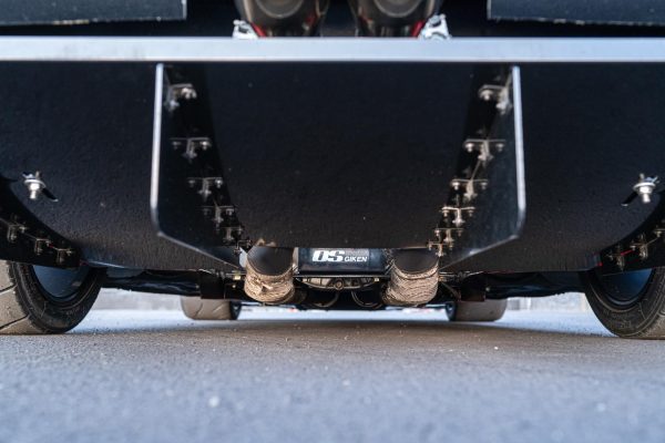 1995 Mazda MX-5 'LS Swap' for Sale | Built for Backroads