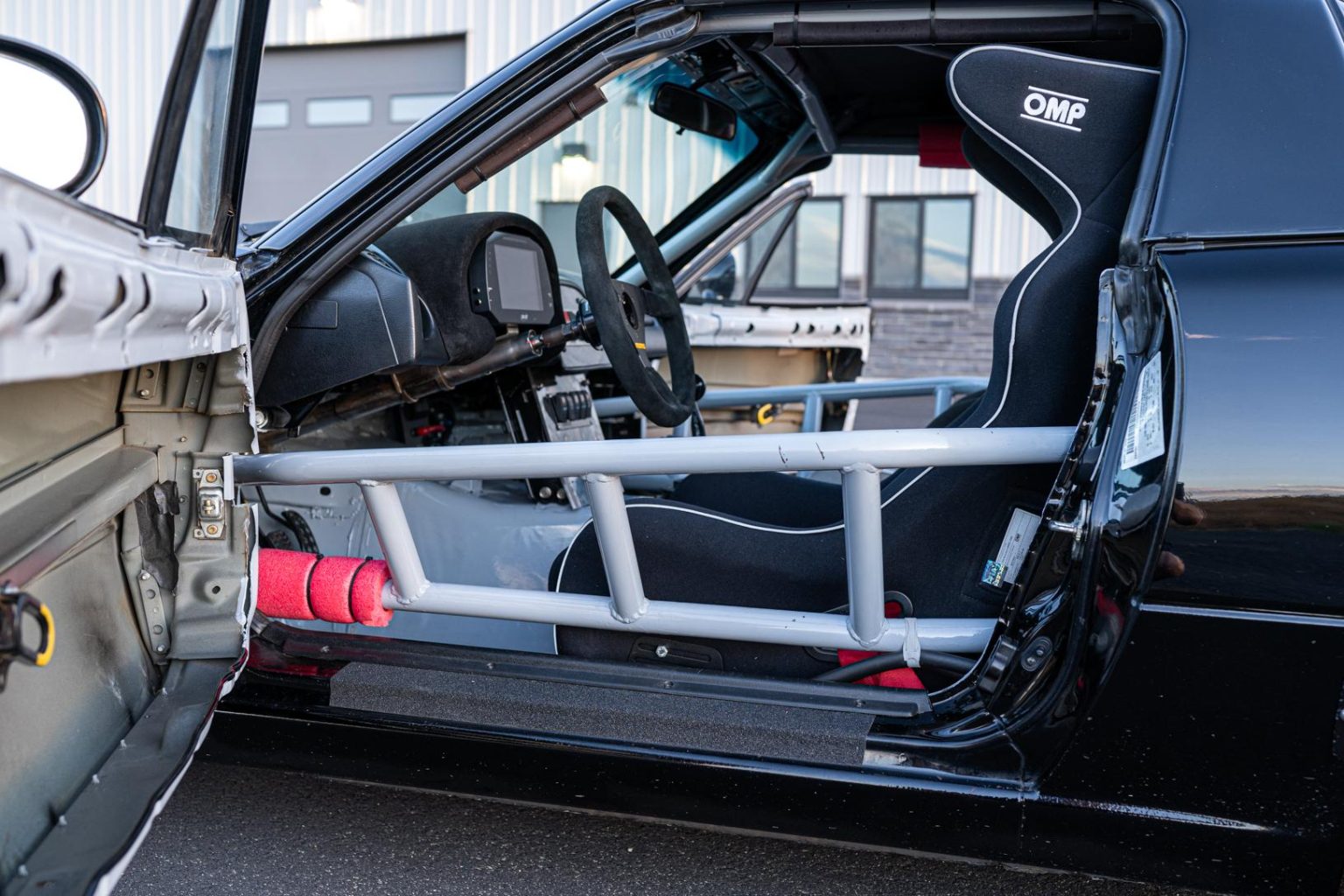 1995 Mazda MX-5 'LS Swap' for Sale | Built for Backroads