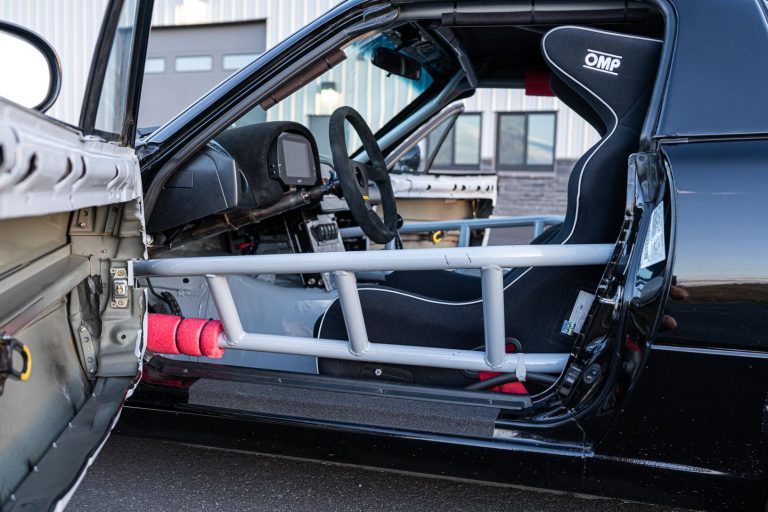 1995 Mazda MX-5 'LS Swap' for Sale | Built for Backroads