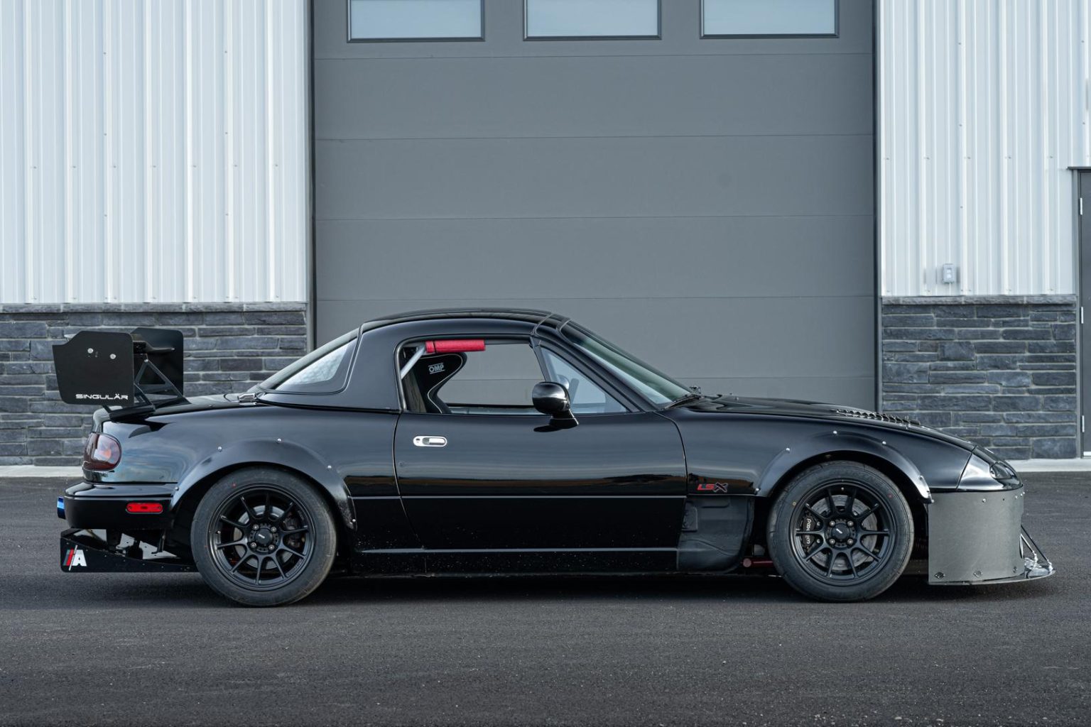 1995 Mazda MX-5 'LS Swap' for Sale | Built for Backroads