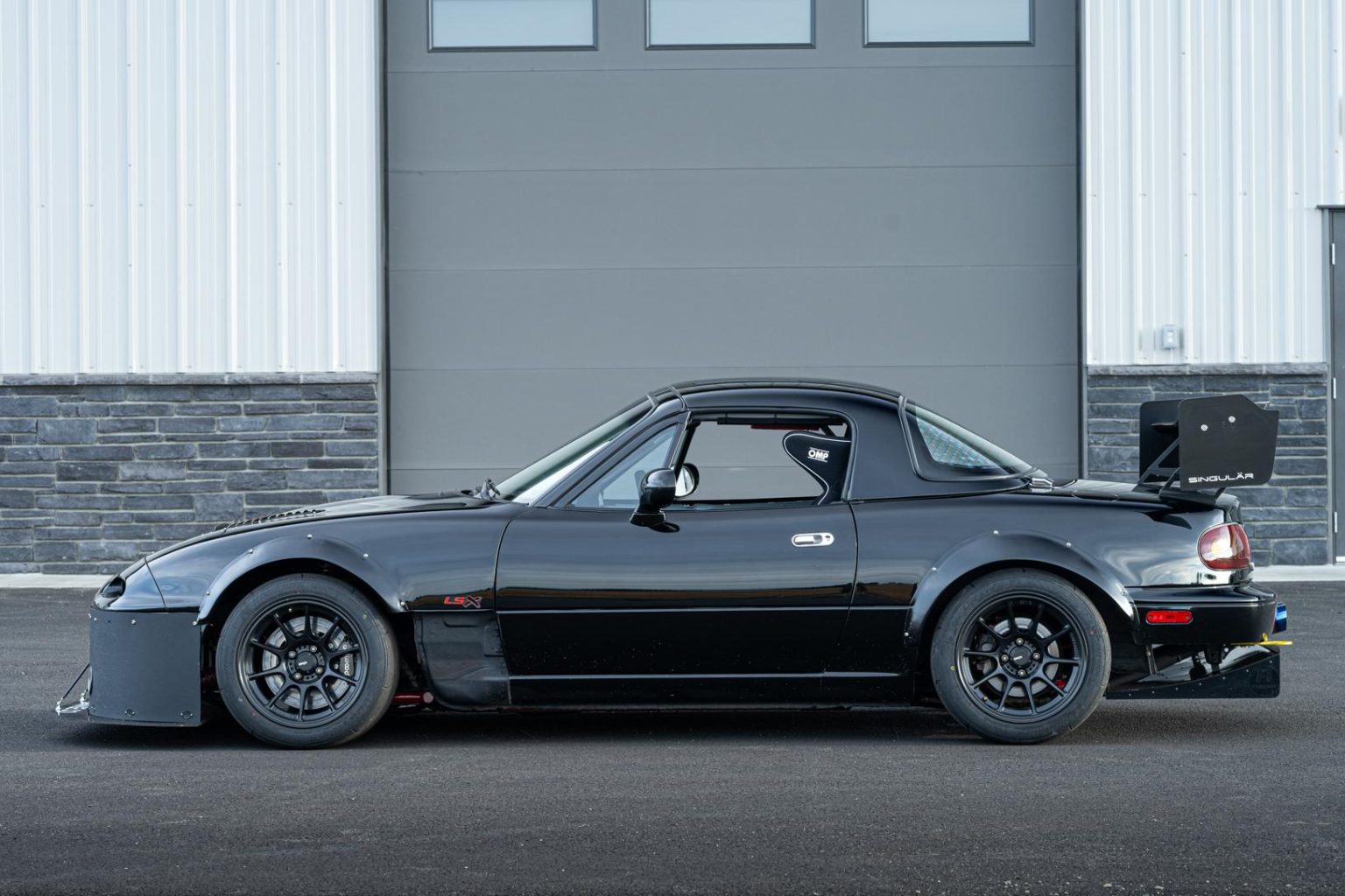 1995 Mazda MX-5 'LS Swap' for Sale | Built for Backroads