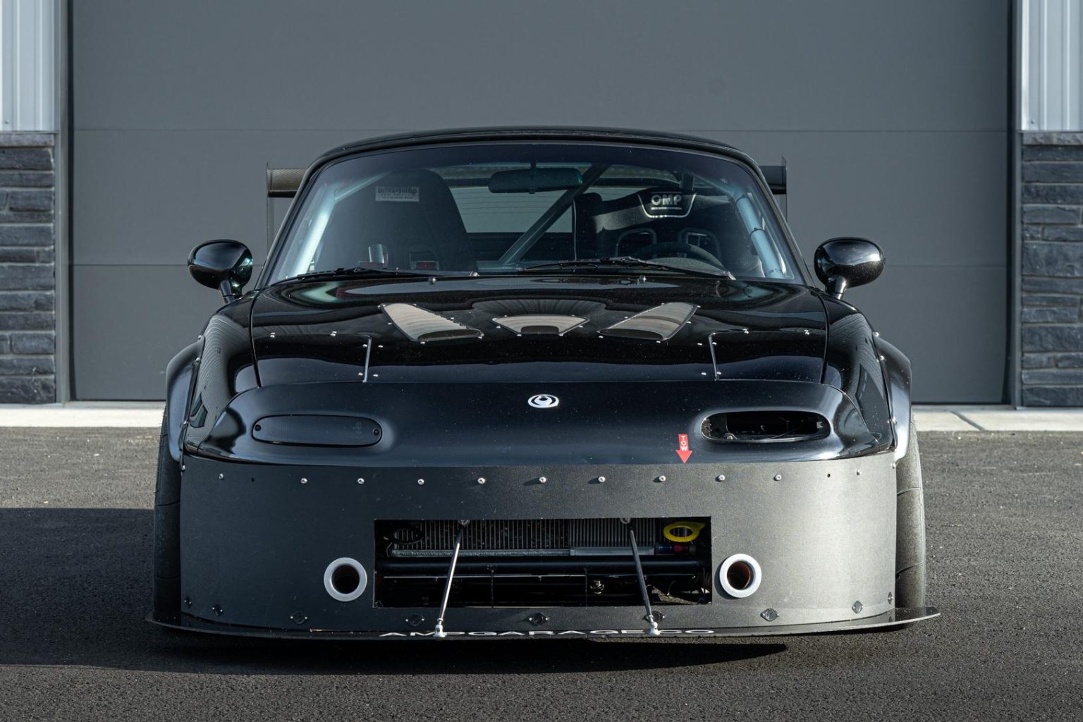 1995 Mazda MX-5 'LS Swap' for Sale | Built for Backroads