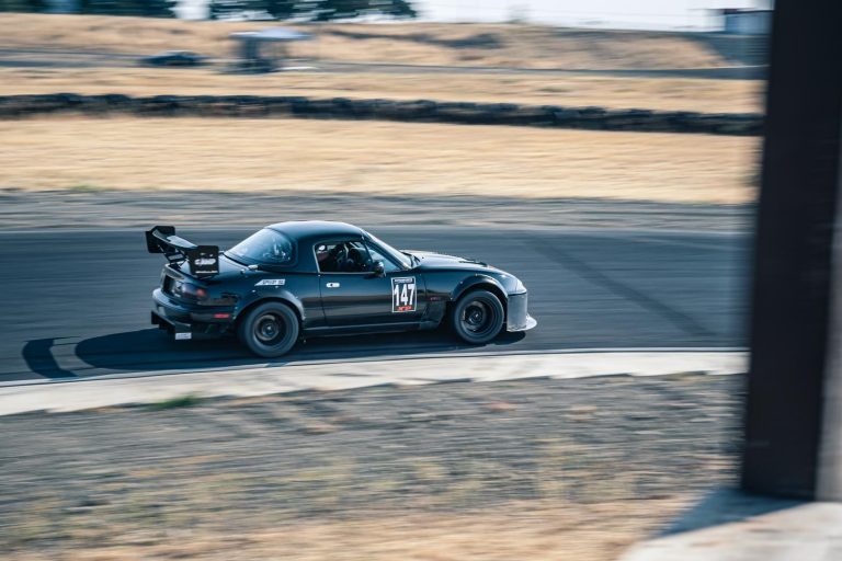 1995 Mazda MX-5 'LS Swap' for Sale | Built for Backroads