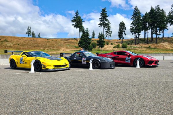 1995 Mazda MX-5 'LS Swap' for Sale | Built for Backroads