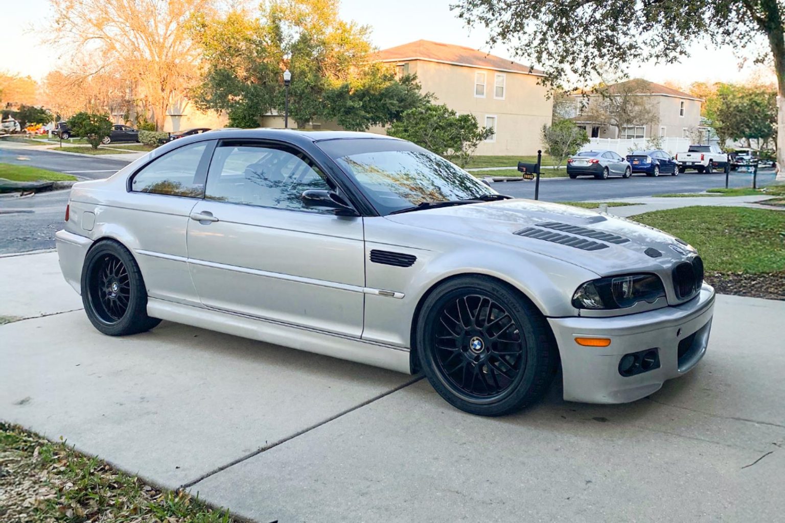 2001 BMW 325Ci 'LS Swap Track Car' for Sale | Built for Backroads