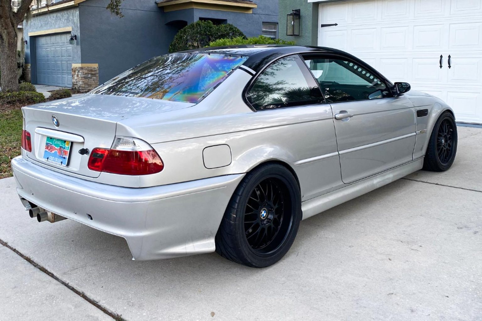 2001 BMW 325Ci 'LS Swap Track Car' for Sale | Built for Backroads
