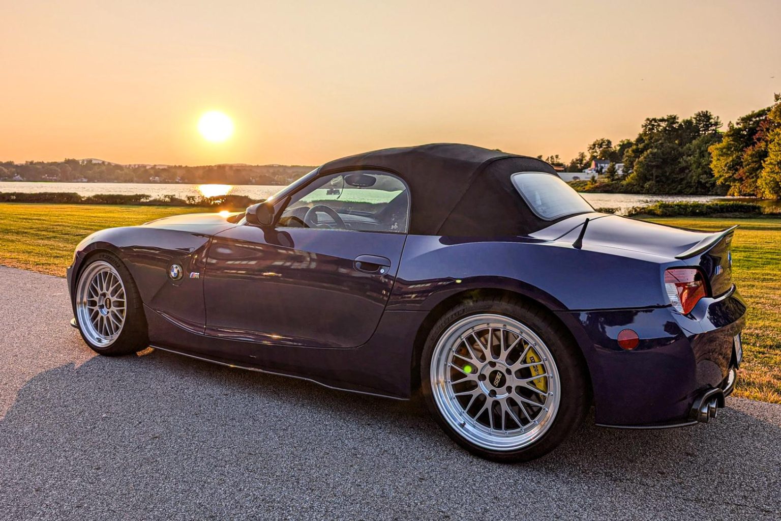 2006 BMW Z4 M Roadster for Sale | Built for Backroads
