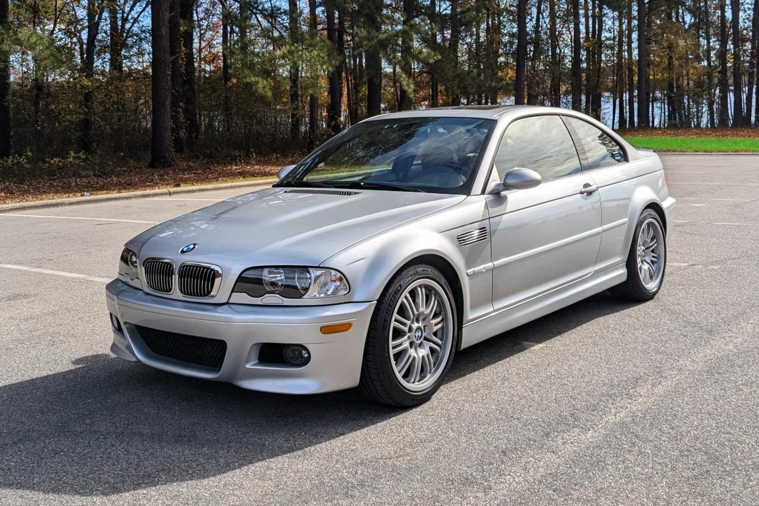 2003 BMW M3 for Sale | Built for Backroads