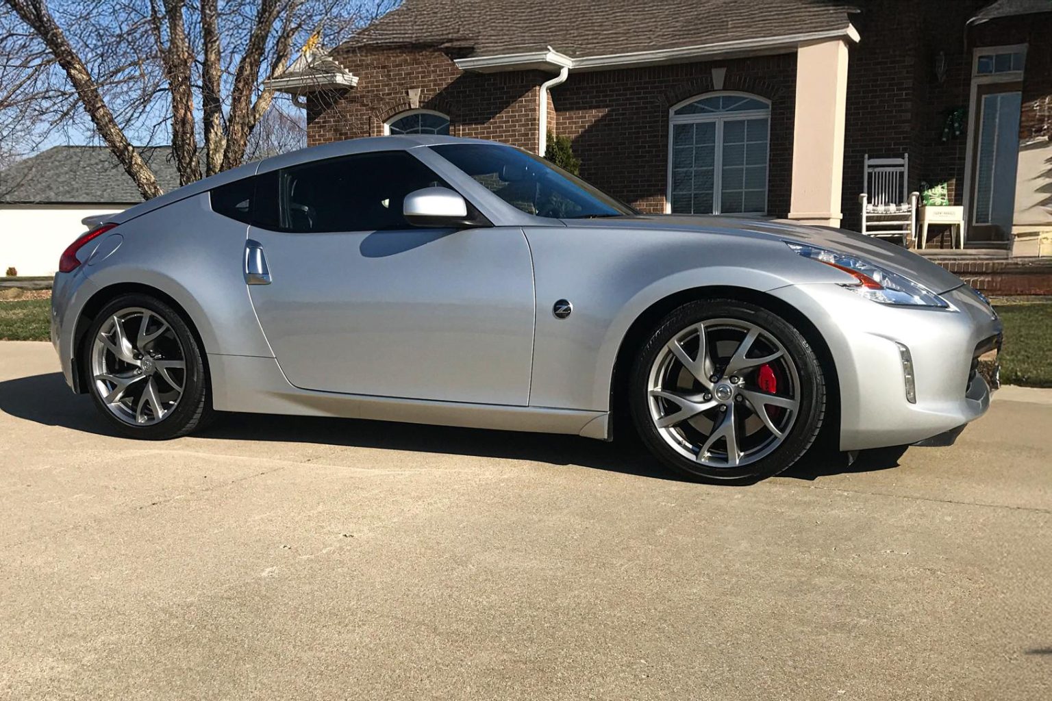 2014 Nissan 370Z 'Supercharged' for Sale | Built for Backroads