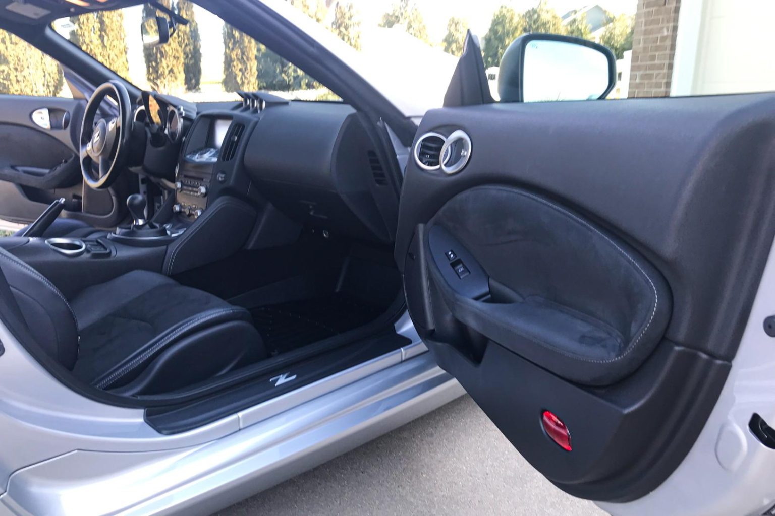 2014 Nissan 370Z 'Supercharged' for Sale | Built for Backroads