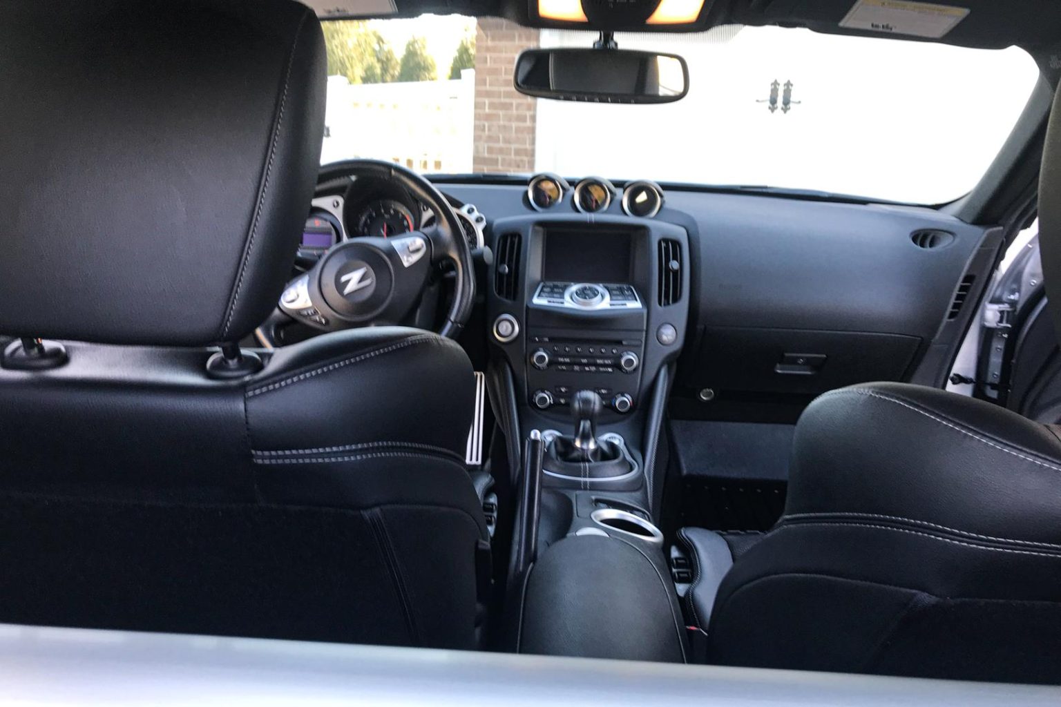 2014 Nissan 370Z 'Supercharged' for Sale | Built for Backroads