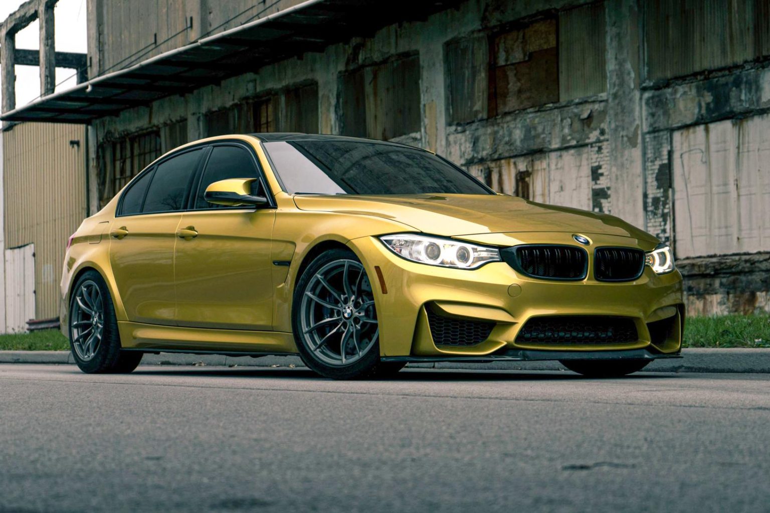 2016 BMW M3 for Sale | Built for Backroads