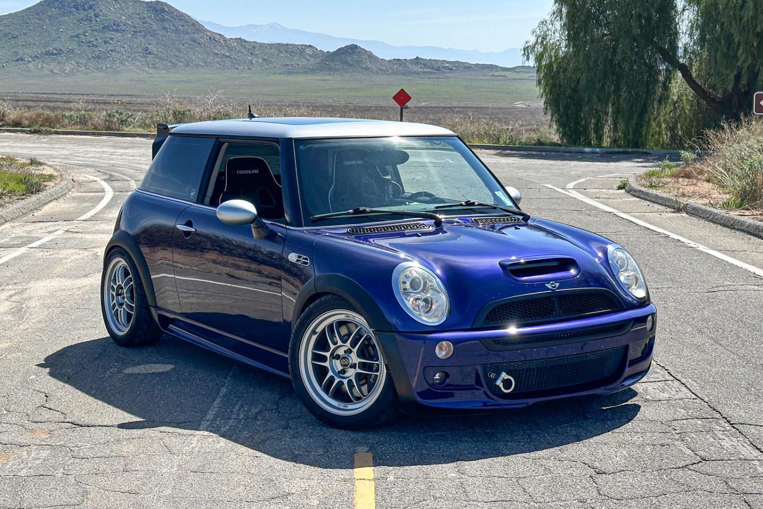 2006 Mini Cooper S for Sale | Built for Backroads