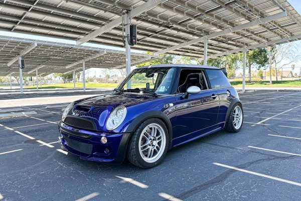 2006 Mini Cooper S for Sale | Built for Backroads