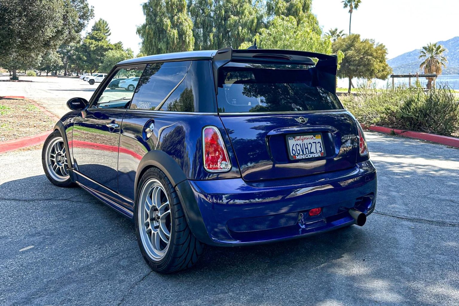 2006 Mini Cooper S for Sale | Built for Backroads