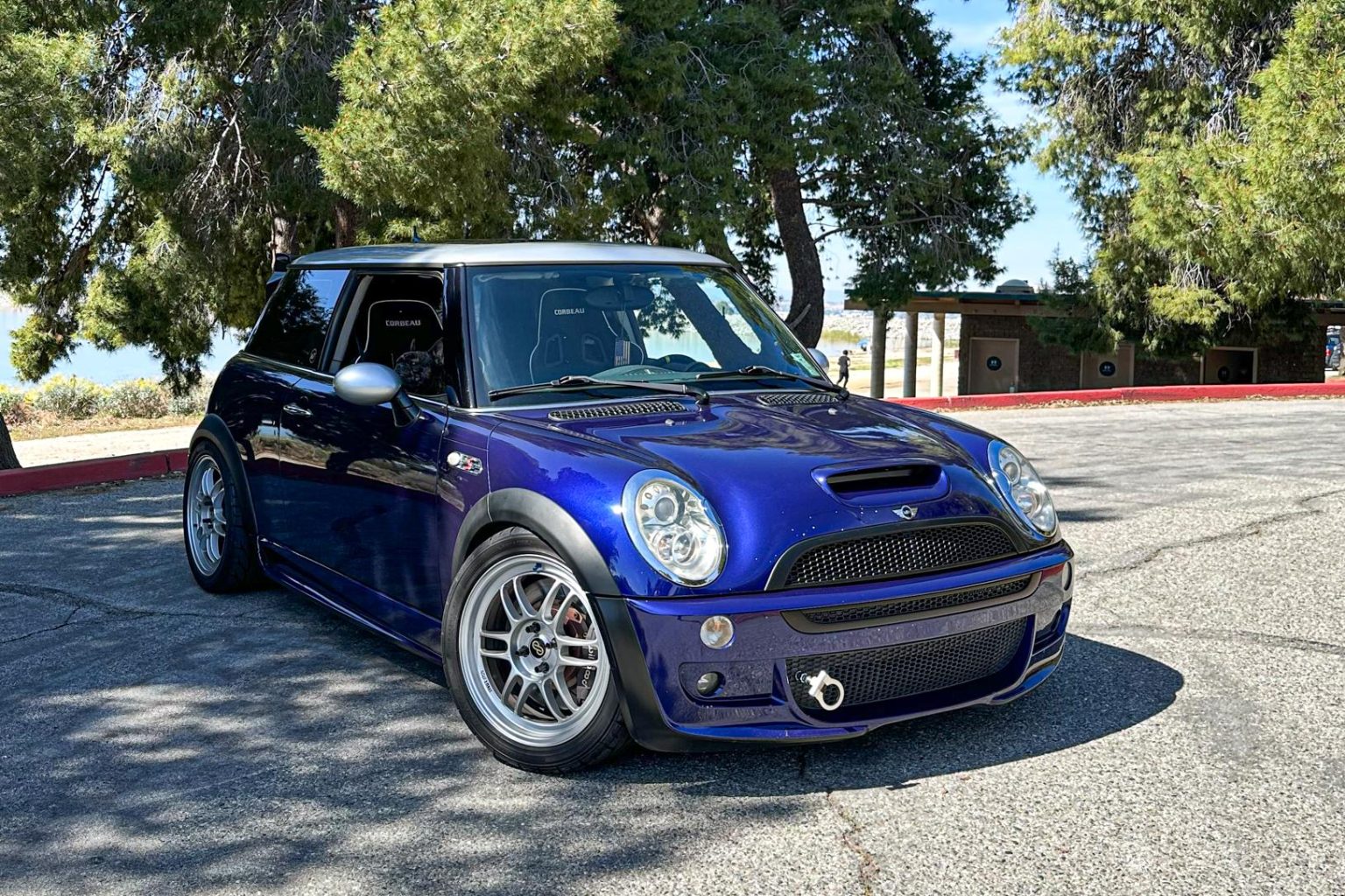 2006 Mini Cooper S for Sale | Built for Backroads