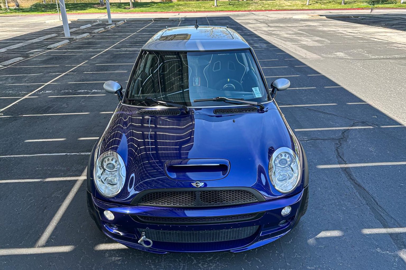 2006 Mini Cooper S for Sale | Built for Backroads