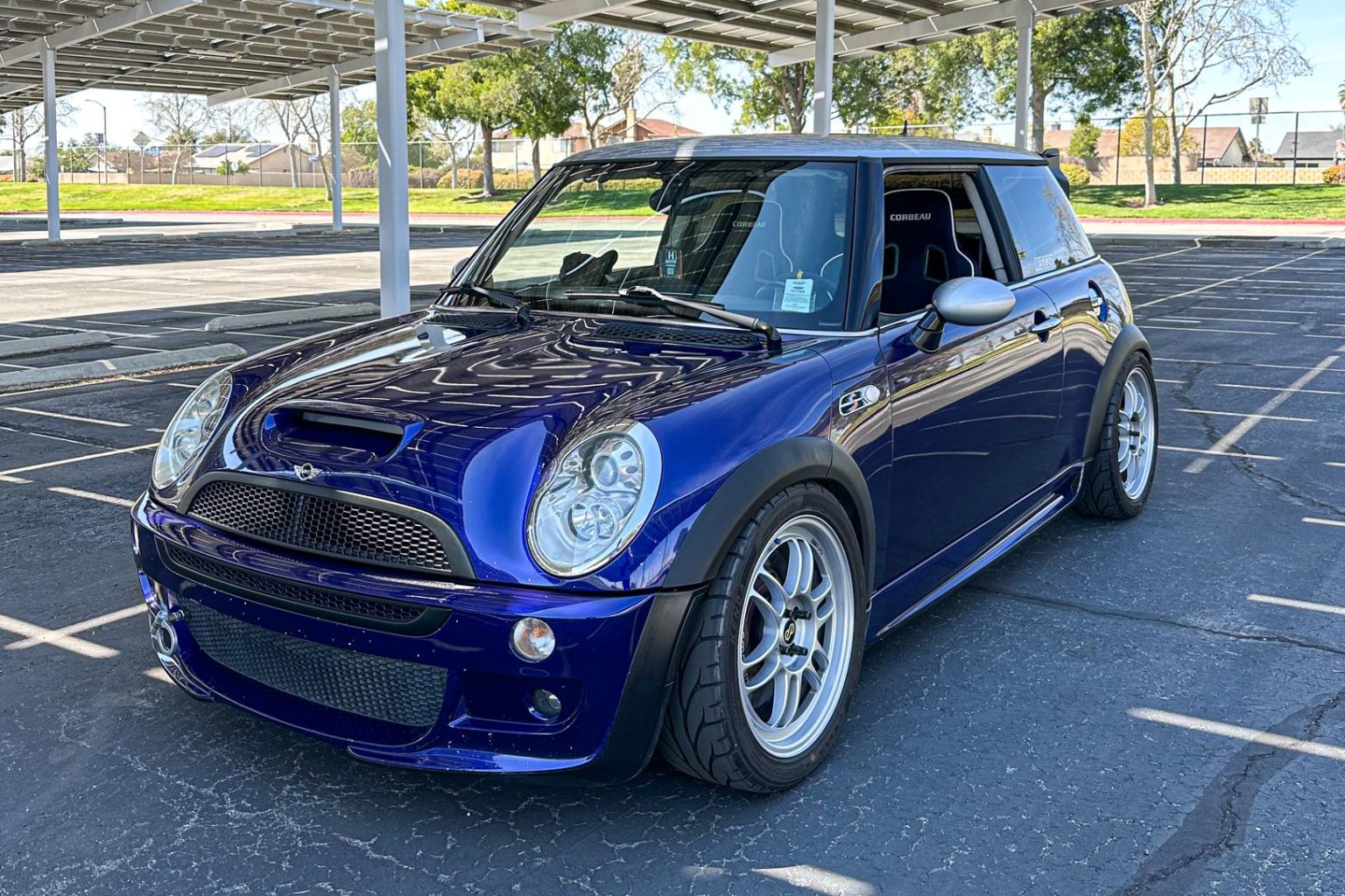 2006 Mini Cooper S for Sale | Built for Backroads
