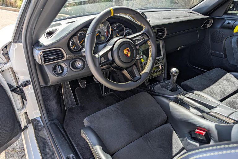2007 Porsche 911 GT3 'Shark Werks 3.9L' for Sale | Built for Backroads
