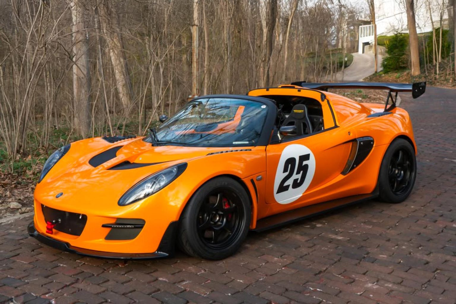 2005 Lotus Elise 'K24 Swap' for Sale | Built for Backroads