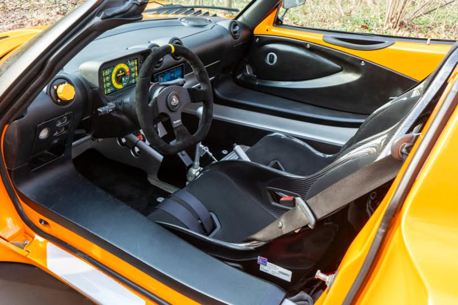 2005 Lotus Elise 'K24 Swap' for Sale | Built for Backroads