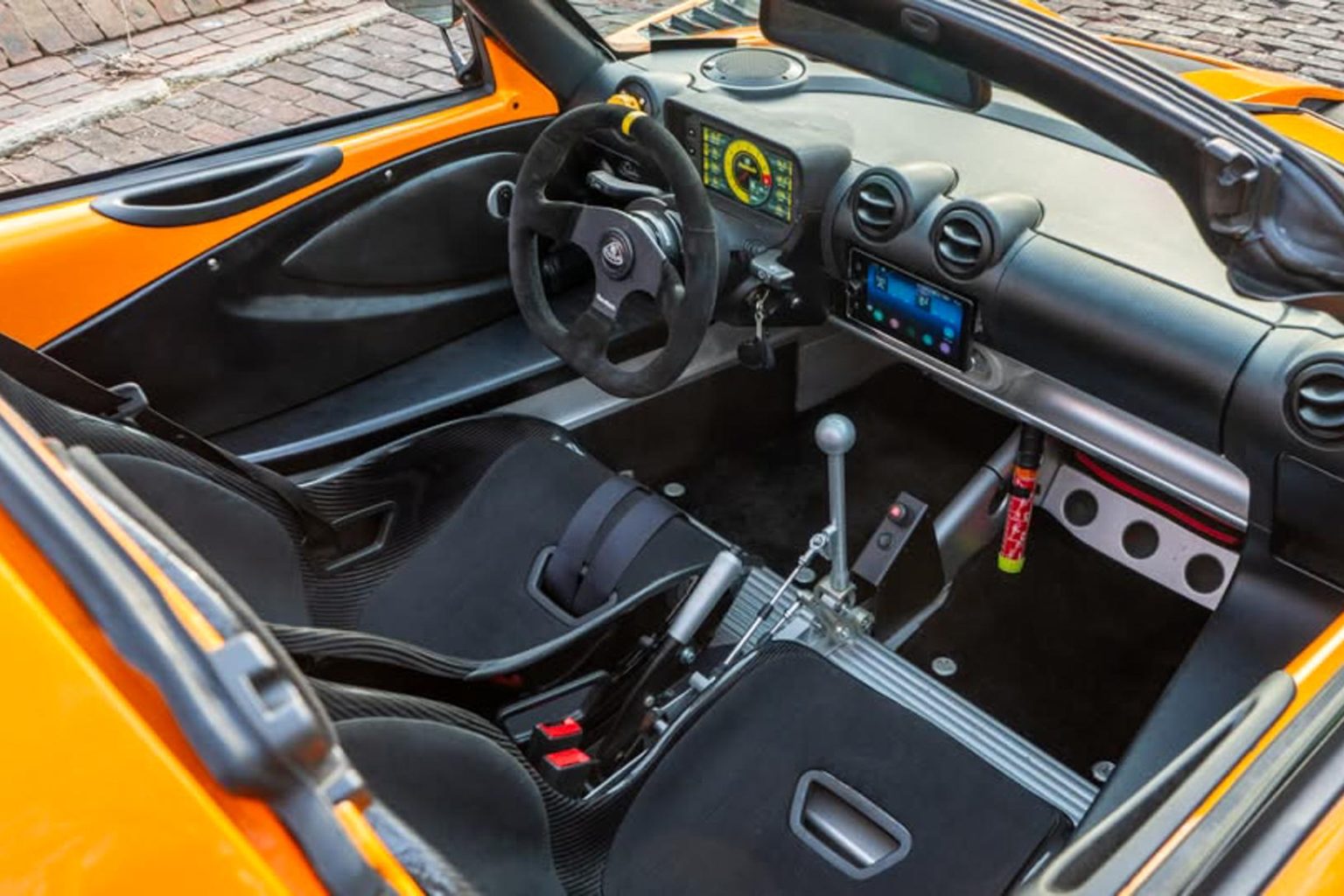 2005 Lotus Elise 'K24 Swap' for Sale | Built for Backroads