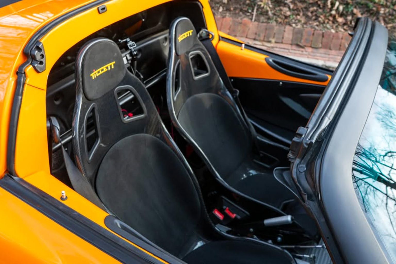 2005 Lotus Elise 'K24 Swap' for Sale | Built for Backroads