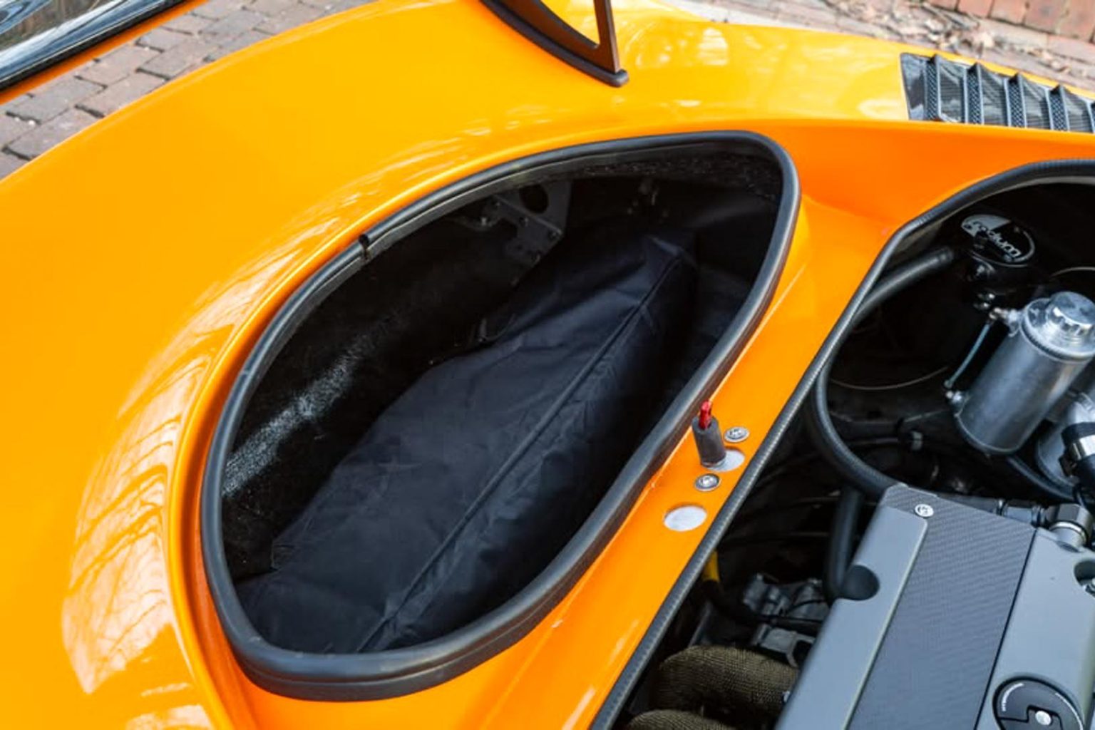 2005 Lotus Elise 'K24 Swap' for Sale | Built for Backroads
