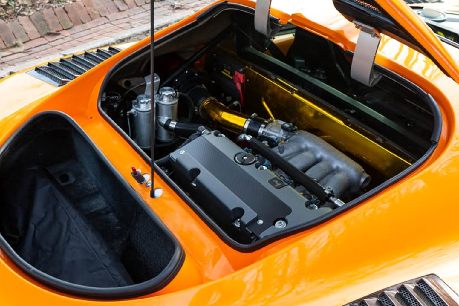 2005 Lotus Elise 'K24 Swap' for Sale | Built for Backroads