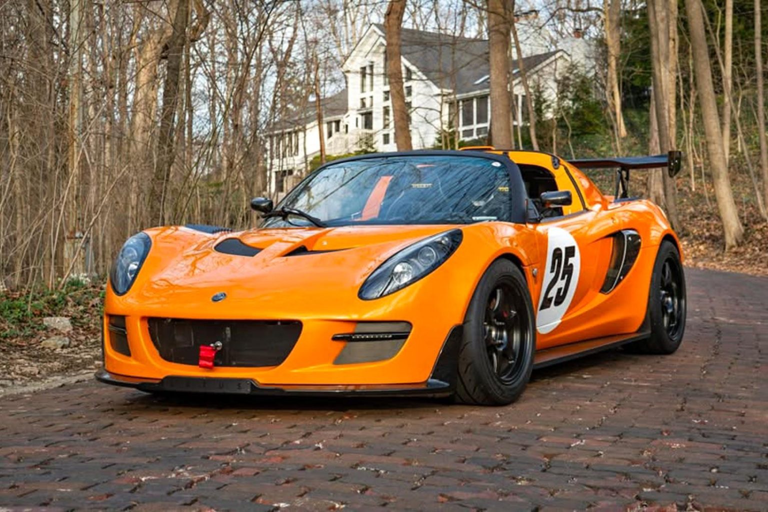 2005 Lotus Elise 'K24 Swap' for Sale | Built for Backroads