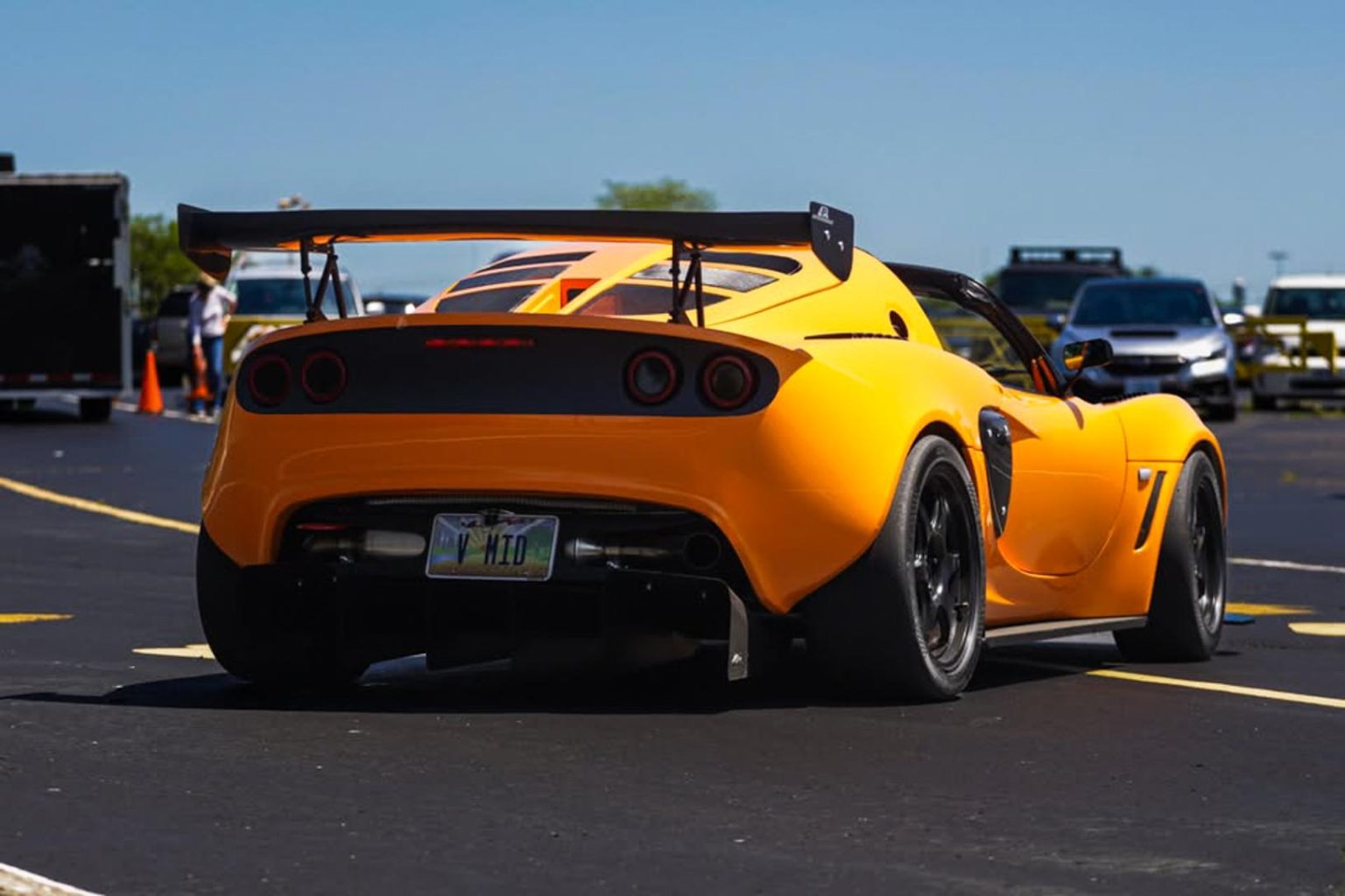 2005 Lotus Elise 'K24 Swap' for Sale | Built for Backroads