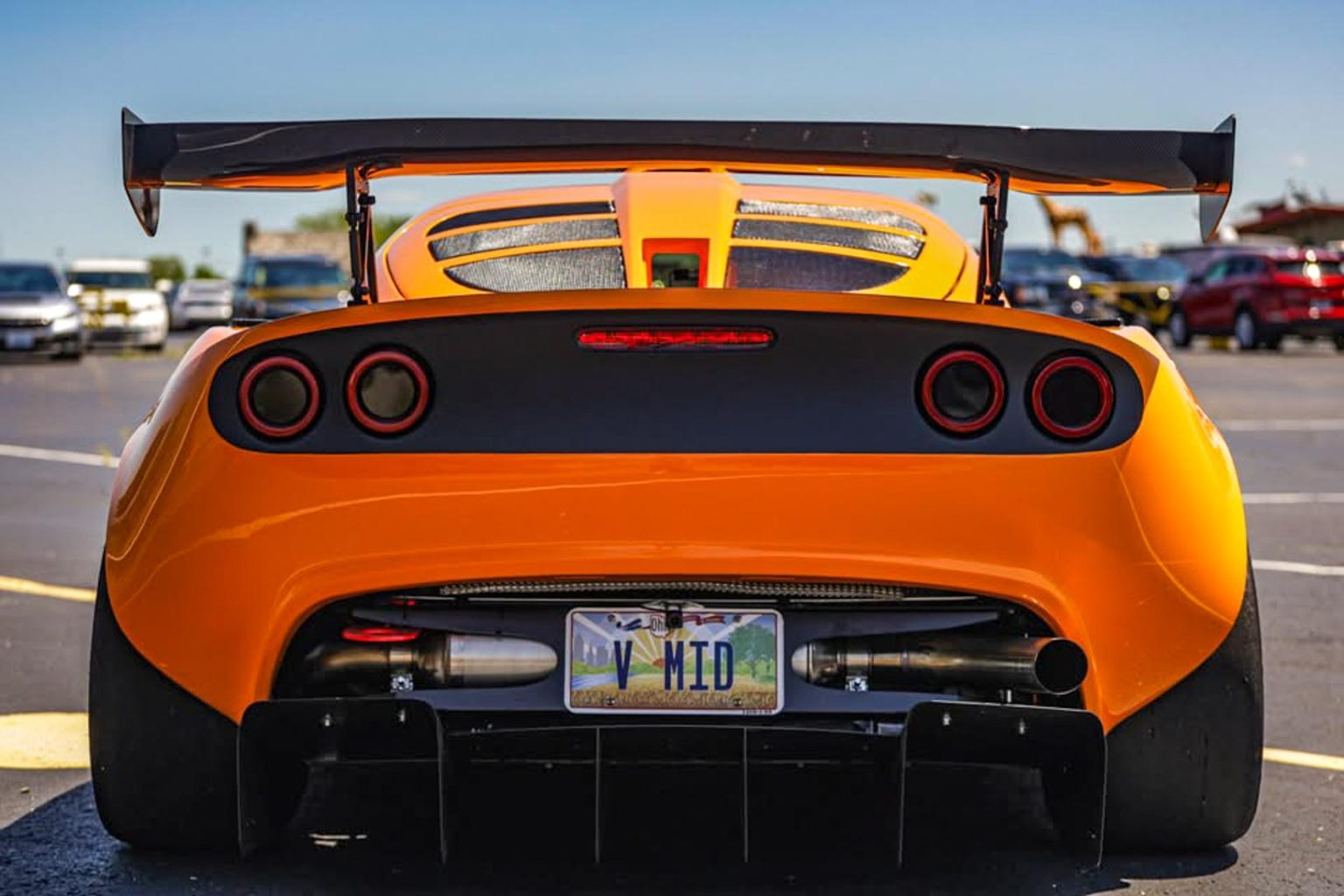 2005 Lotus Elise 'K24 Swap' for Sale | Built for Backroads