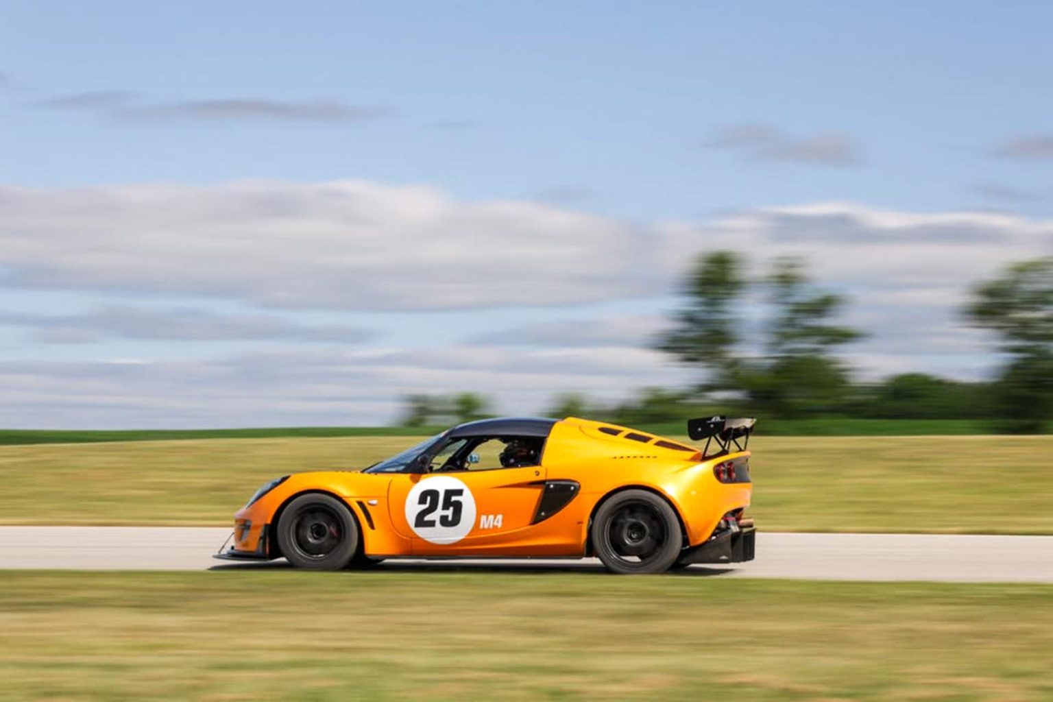 2005 Lotus Elise 'K24 Swap' for Sale | Built for Backroads