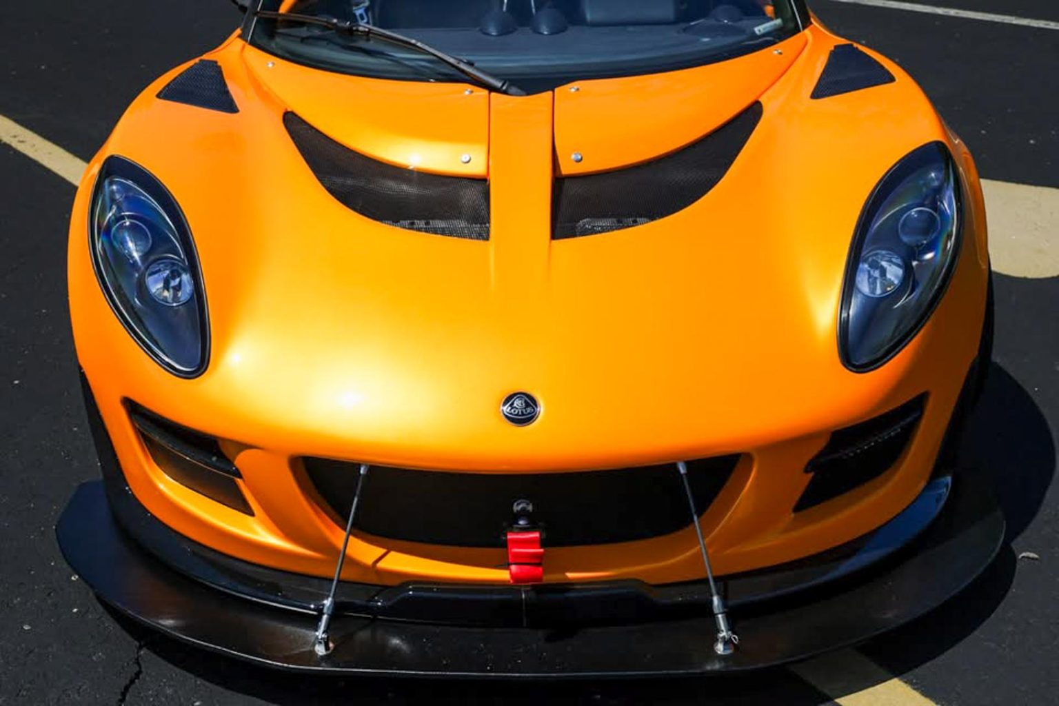 2005 Lotus Elise 'K24 Swap' for Sale | Built for Backroads