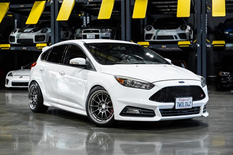 2016 Ford Focus ST for Sale | Built for Backroads