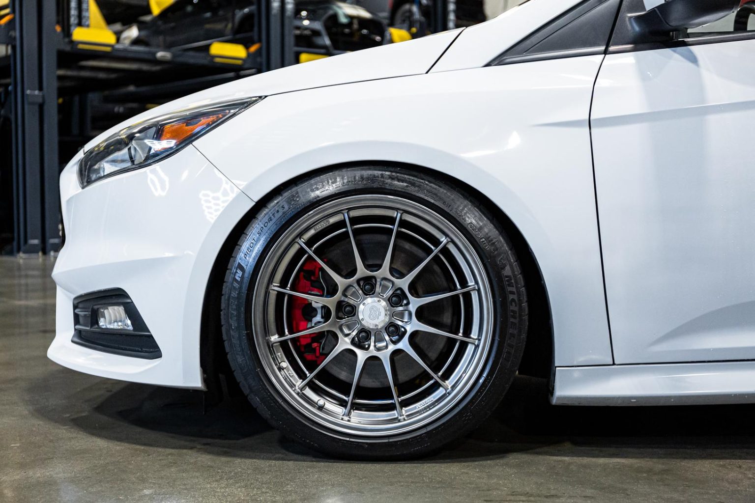 2016 Ford Focus ST for Sale | Built for Backroads