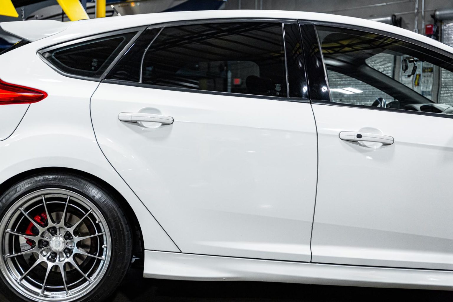 2016 Ford Focus ST for Sale | Built for Backroads