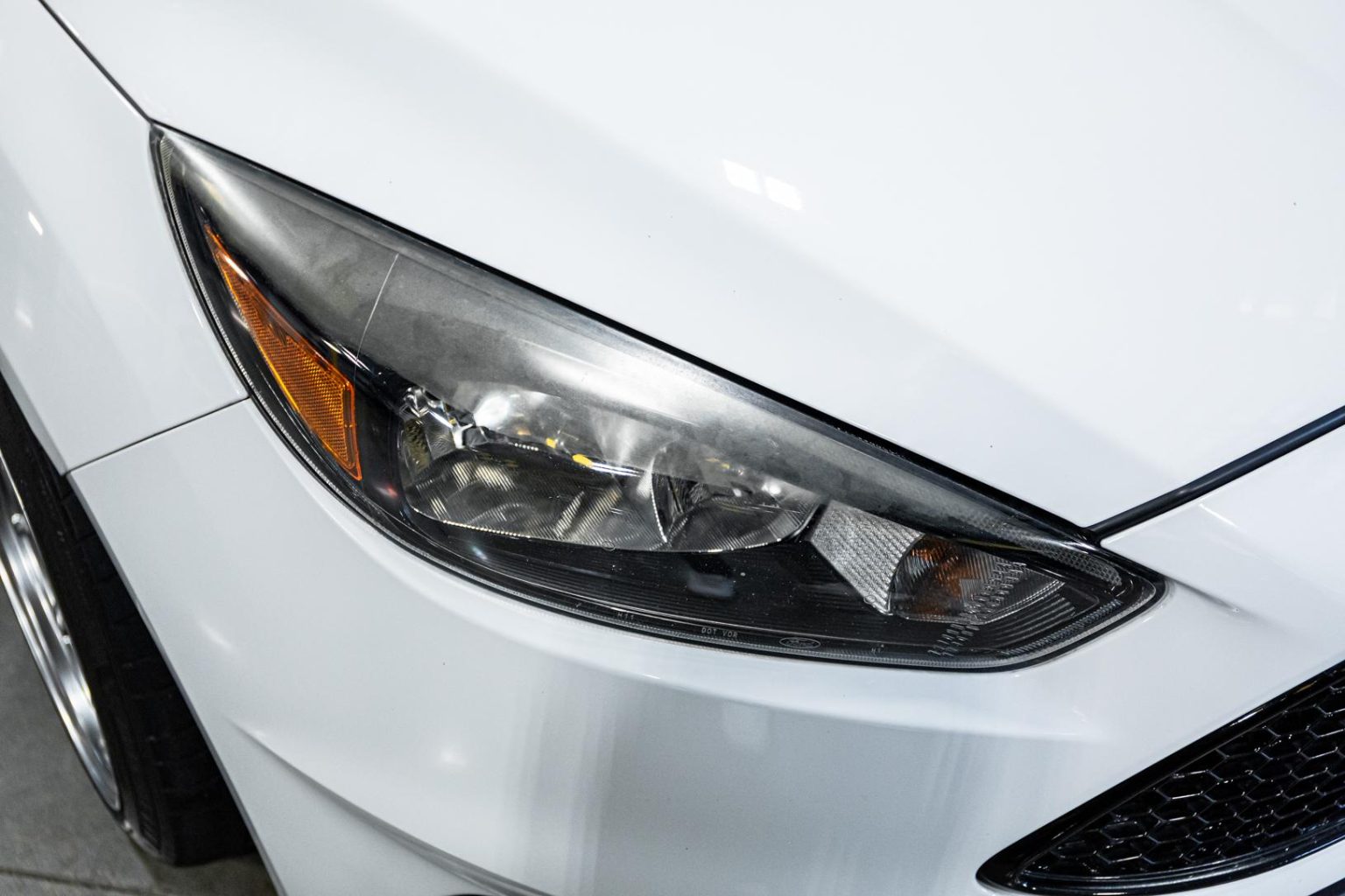 2016 Ford Focus ST for Sale | Built for Backroads