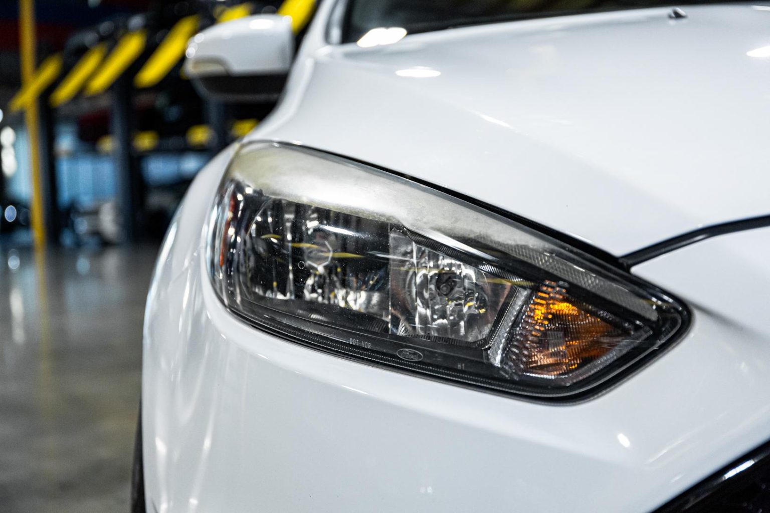 2016 Ford Focus ST for Sale | Built for Backroads