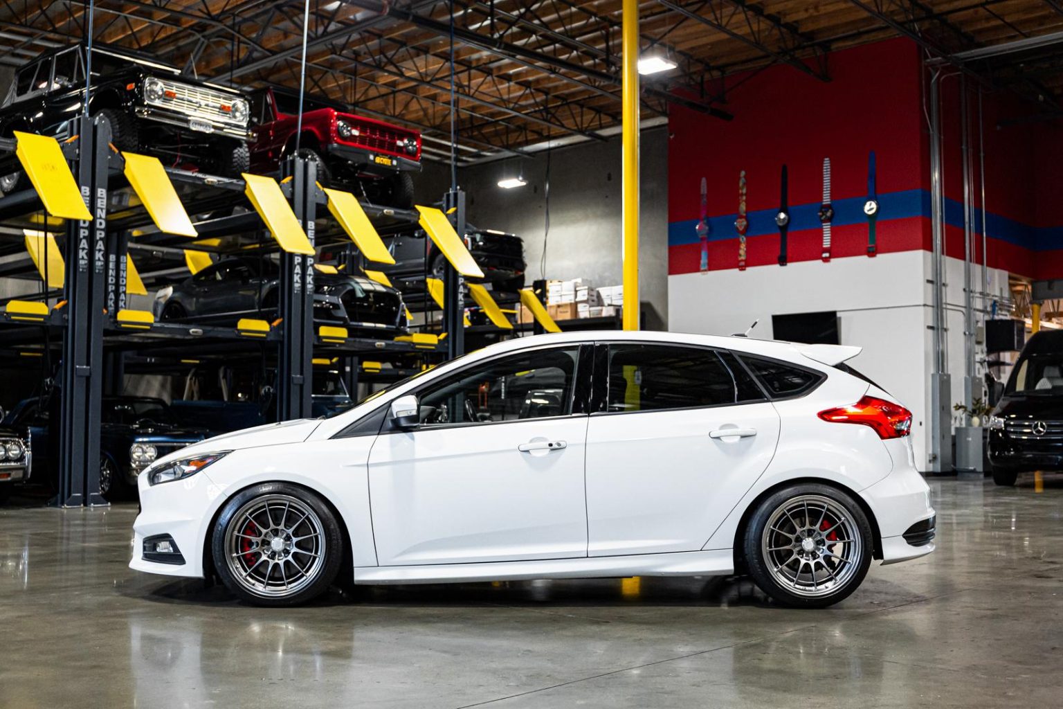 2016 Ford Focus ST for Sale | Built for Backroads